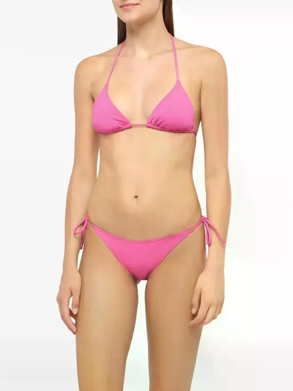 MC2 SAINT BARTH Tie-side Bikini Bottom