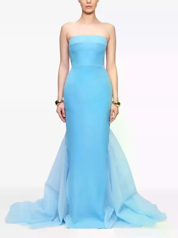 blue fishtail maxi dress Buy HotSquash Navy Blue Cowl Back Sequinned Fishtail Maxi Dress from Next  USA