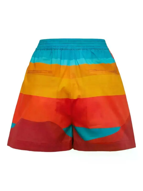 Dsquared2 Elasticated Waistband Swim Shorts