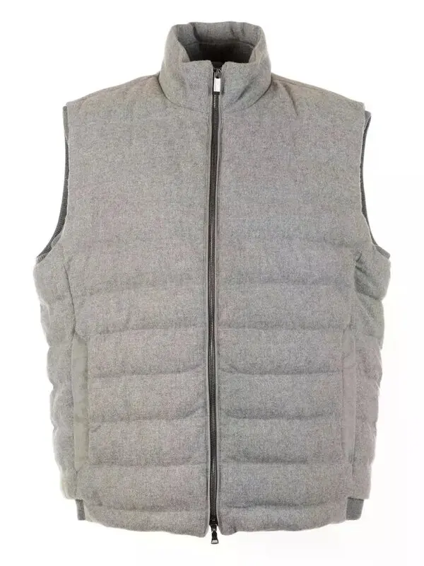 Paul & Shark Quilted Vest