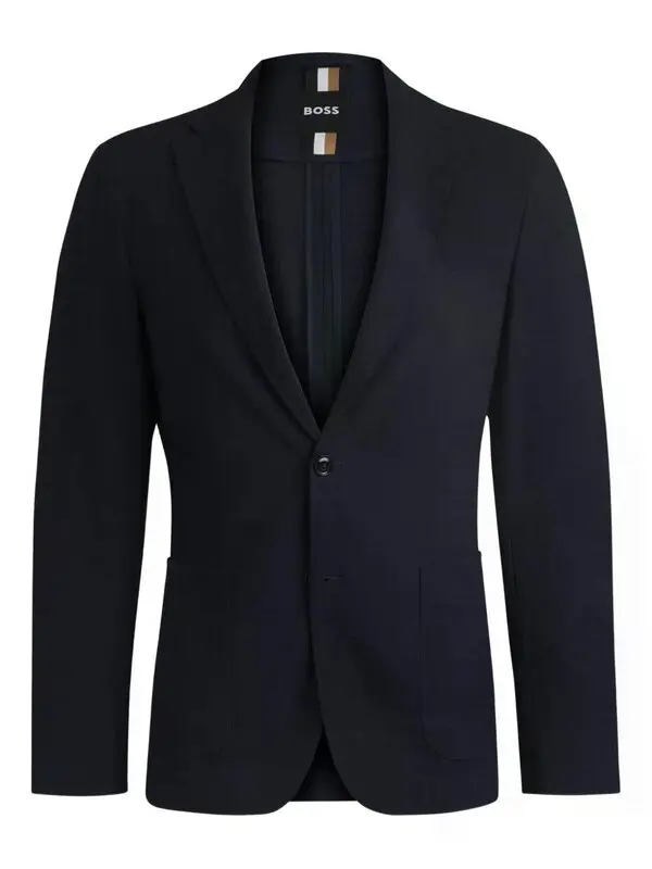 BOSS Single-breasted Blazer