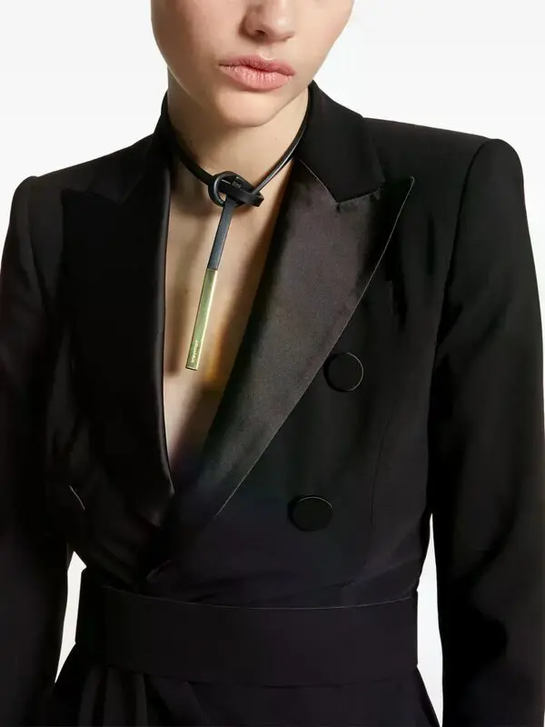 Dsquared2 Double-breasted Mini Dress