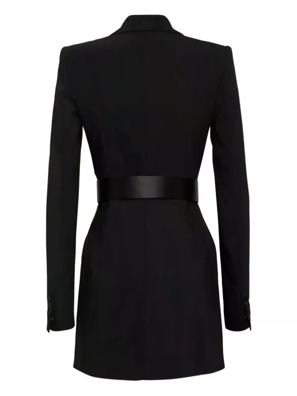 Dsquared2 Double-breasted Mini Dress