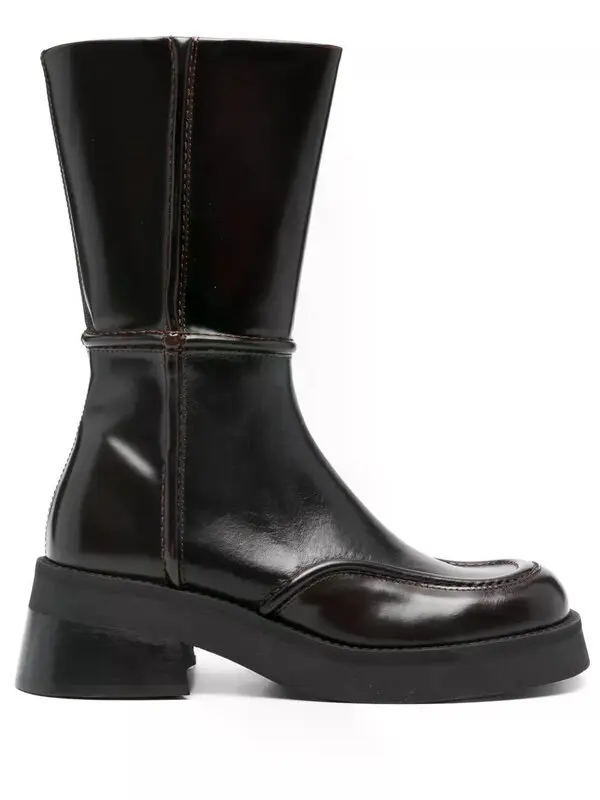 MIISTA 55mm Knee High Boots