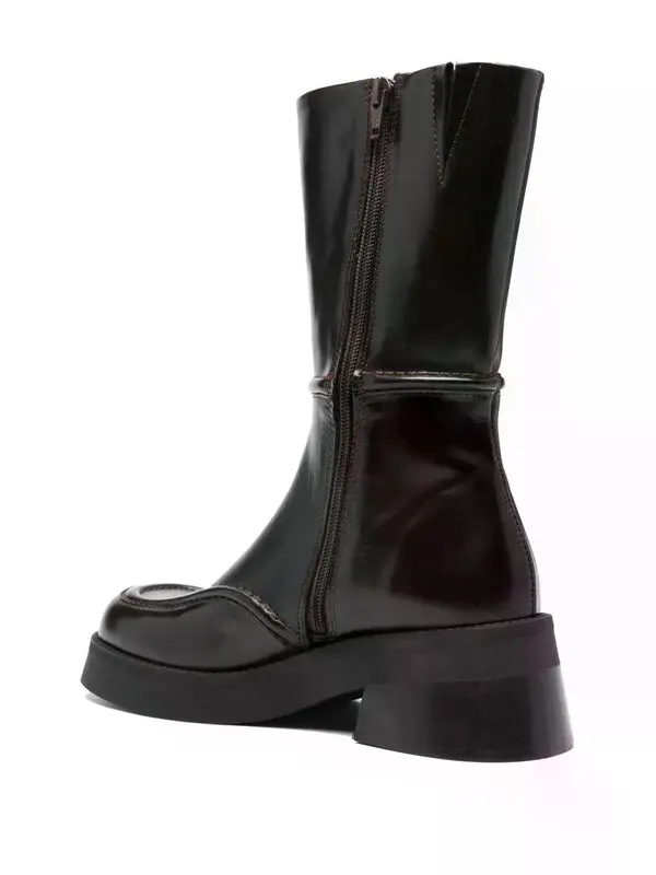 MIISTA 55mm Knee High Boots