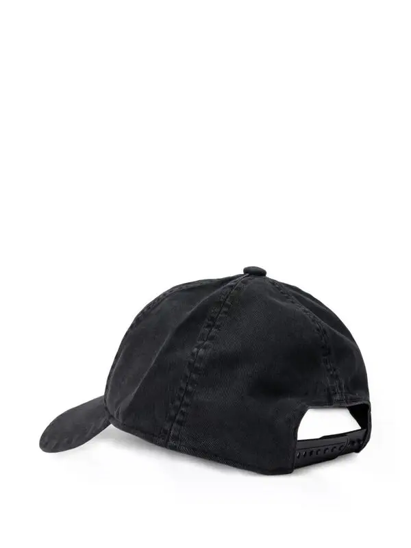 REPRESENT Embroidered Script Cap