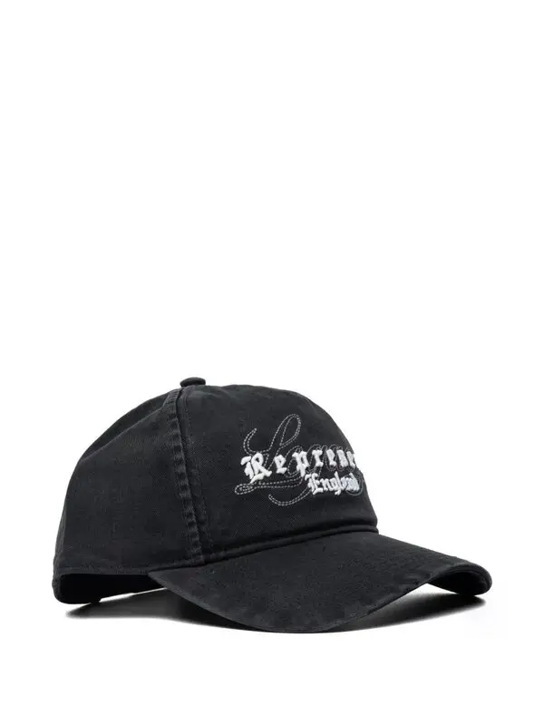 REPRESENT Embroidered Script Cap