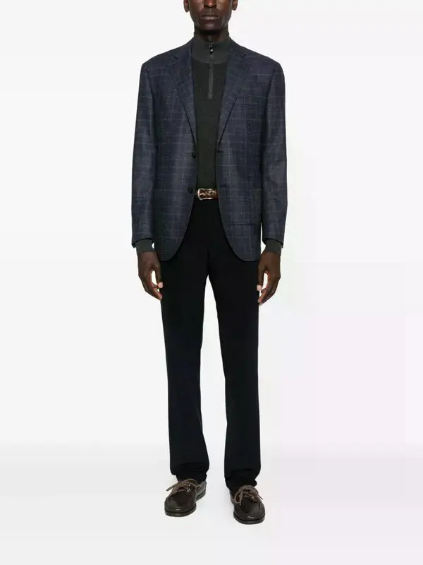 Corneliani Zip-front Sweater