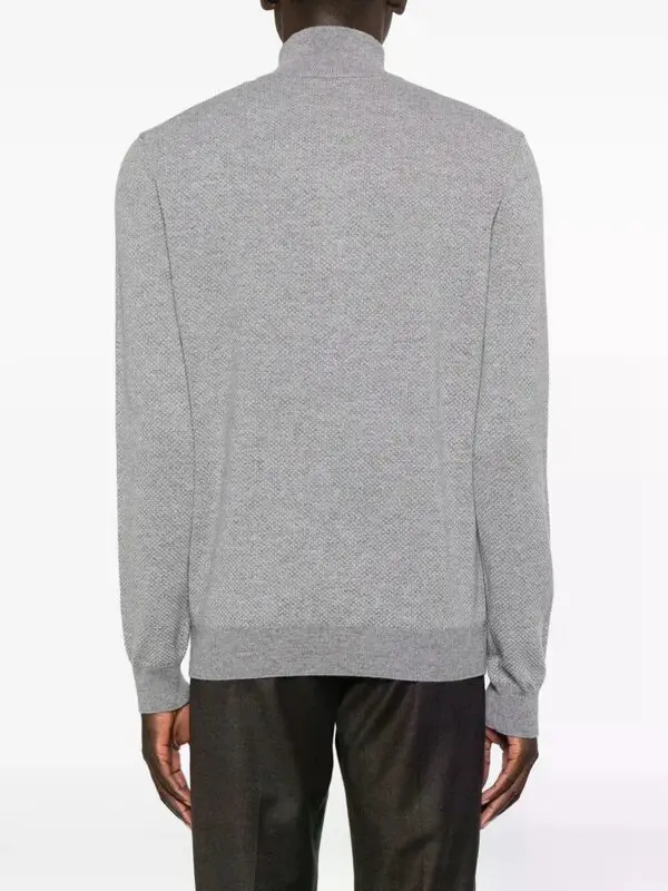 Corneliani Button-fastening Sweater