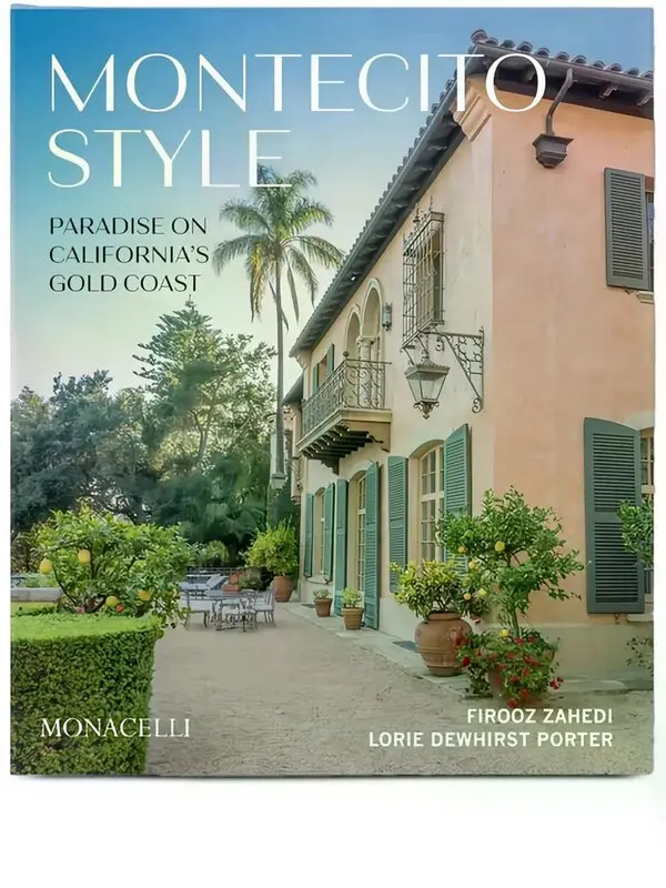PHAIDON PRESS Montecito Style Book