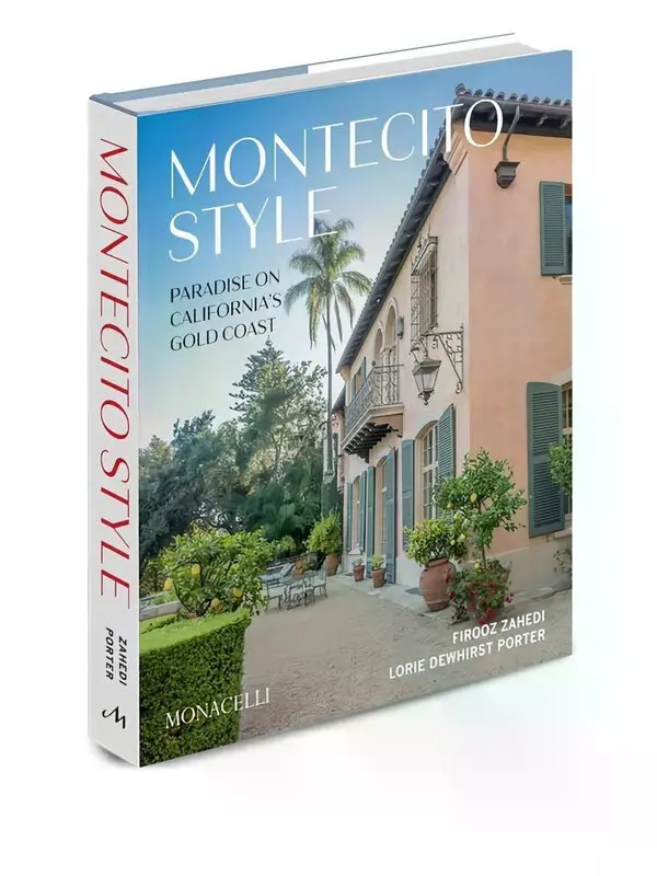 PHAIDON PRESS Montecito Style Book