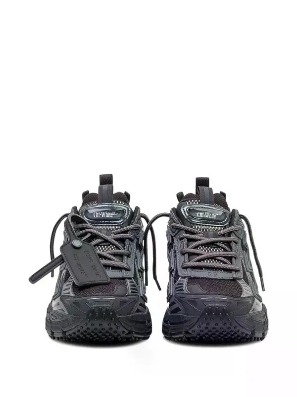 Off-White Lace-up Sneakers
