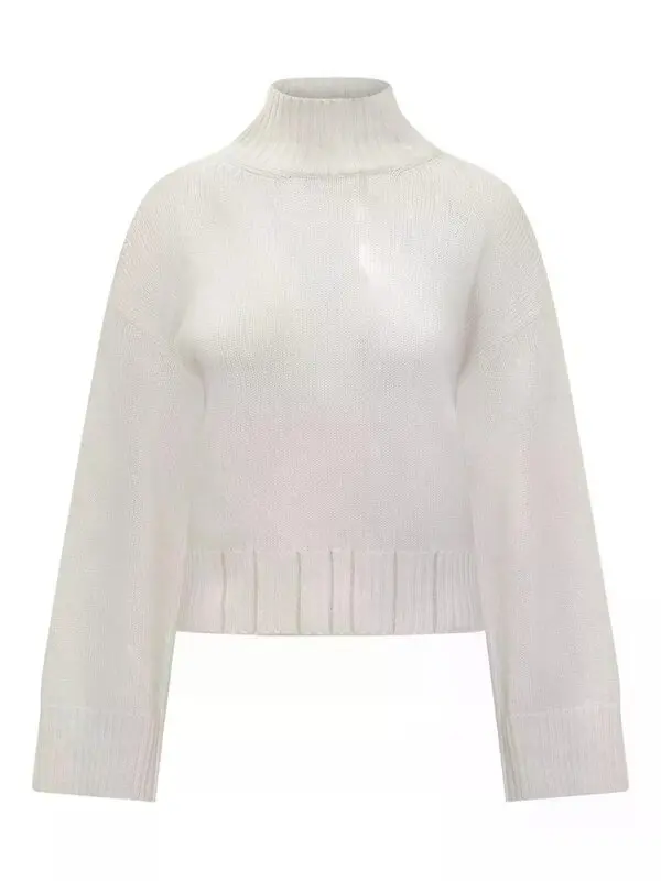 Fabiana Filippi Wide-sleeve Sweater