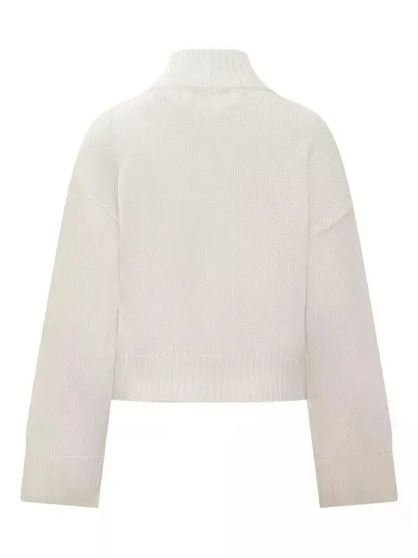 Fabiana Filippi Wide-sleeve Sweater