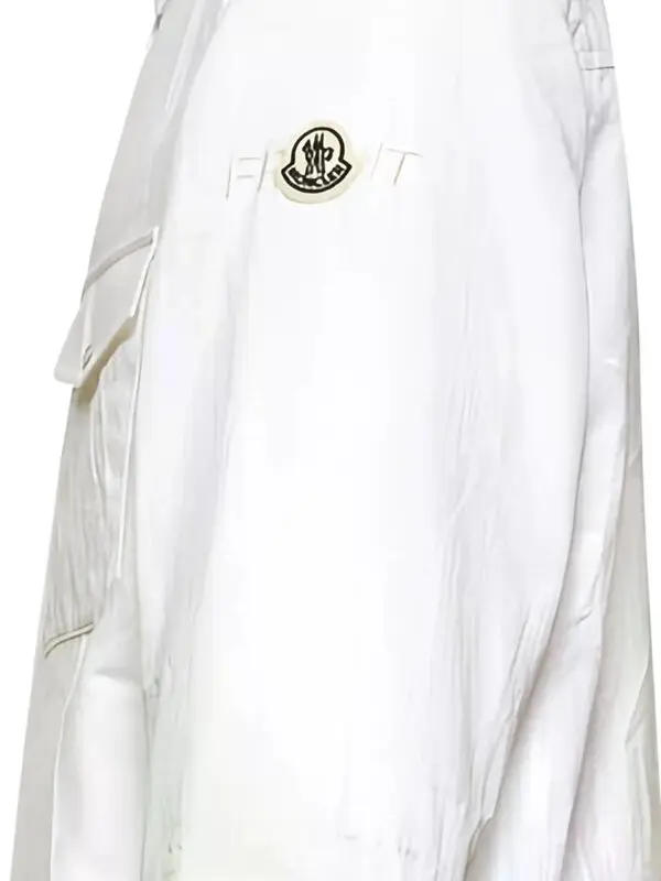 Moncler X Frgmt Patch-pocket Cotton Shirt