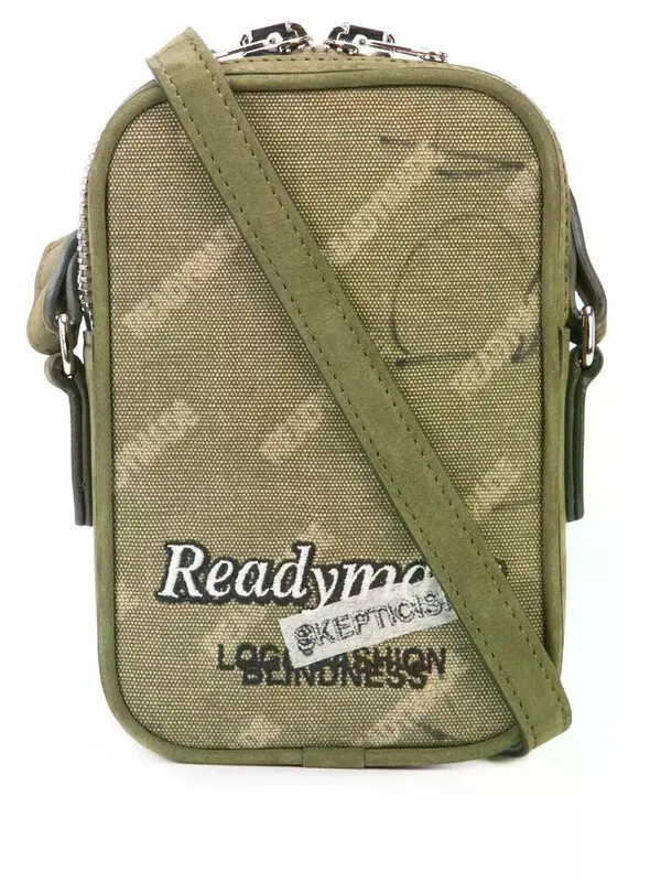 Readymade Mini Logo Messenger Pouch