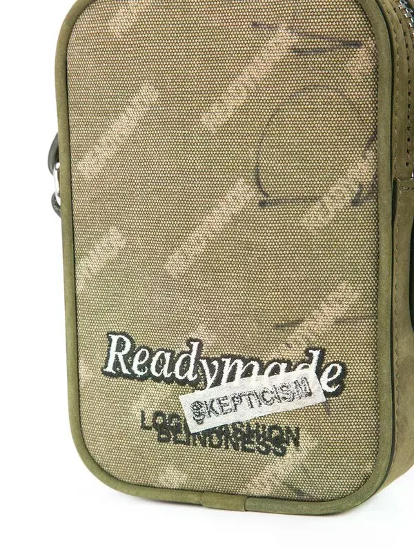 Readymade Mini Logo Messenger Pouch