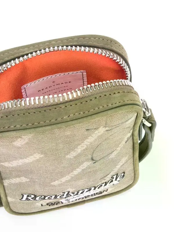 Readymade Mini Logo Messenger Pouch