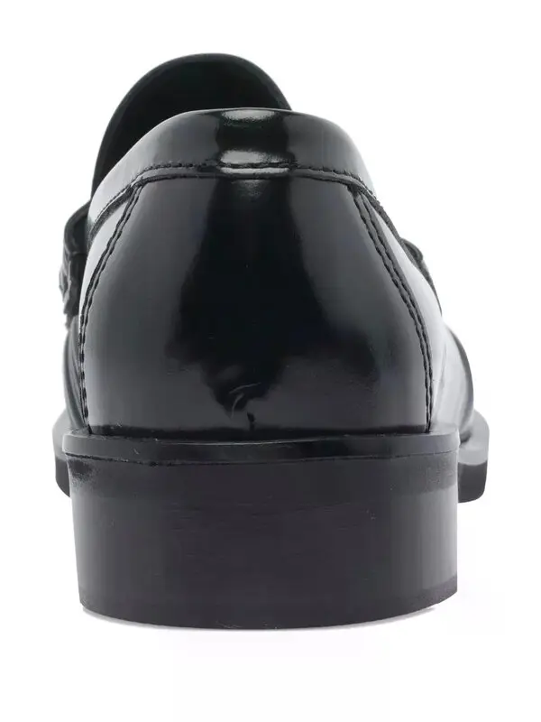 POEVE Leather Loafers