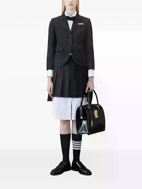 Thom Browne Fitted Jacket