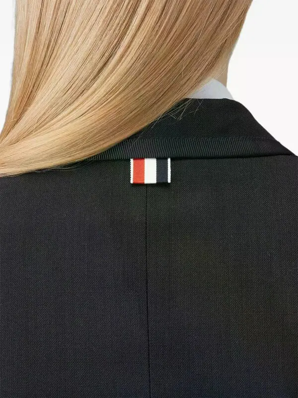 Thom Browne Fitted Jacket