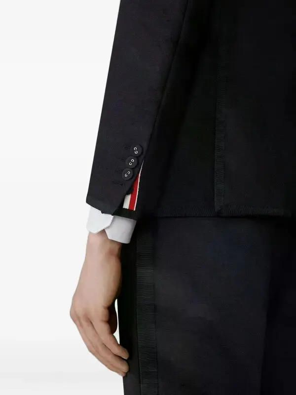 Thom Browne Three-button Wool Blazer
