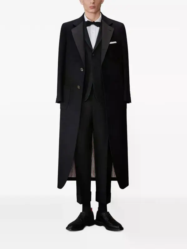 Thom Browne Wool Mohair Classic Sportcoat