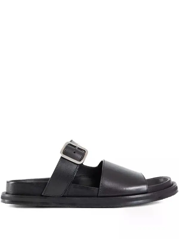 Studio Nicholson Sole Leather Sandals