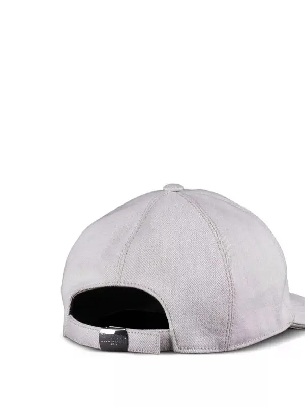 MOORER Logo-embroidered Baseball Cap