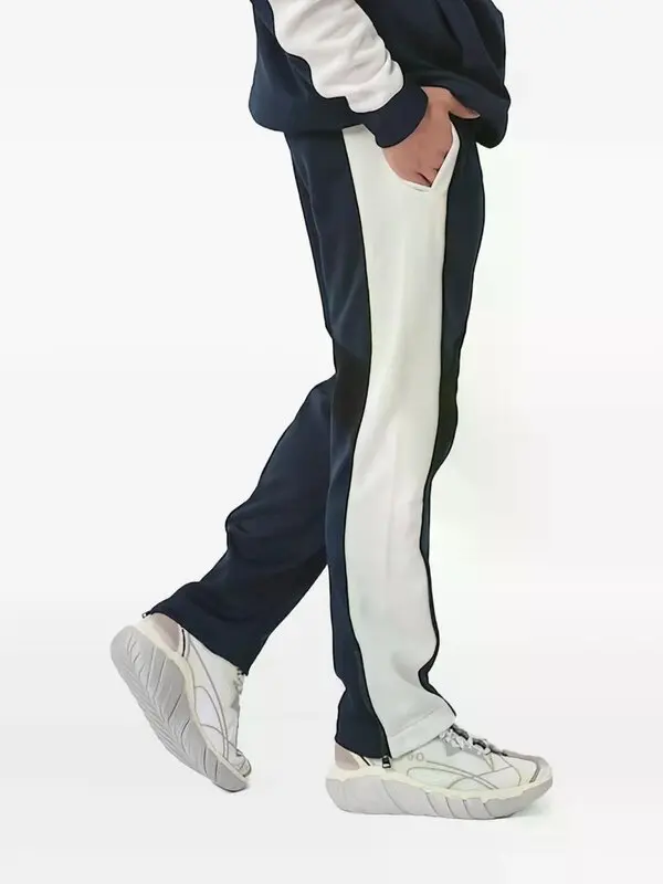 Hugo Panelled Logo-patch Track Pants