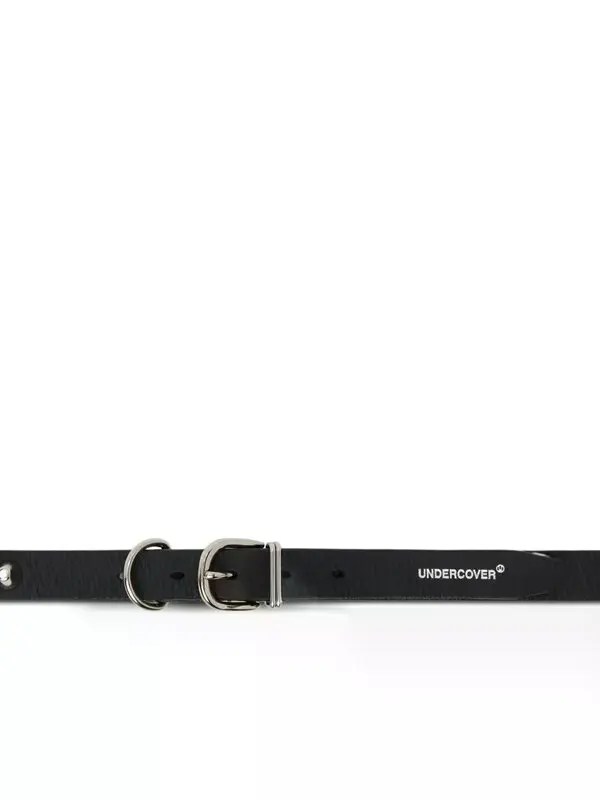 UNDERCOVERISM Leather Belt