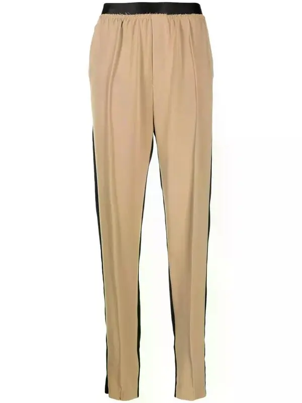 UNDERCOVERISM Panelled Trousers With Elastic Waistband