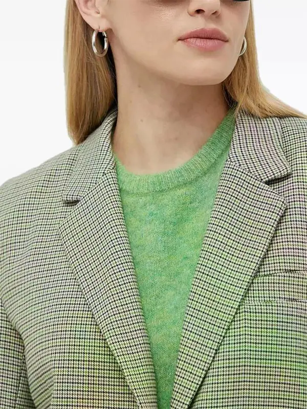 GESTUZ Cinnagz Houndstooth Blazer