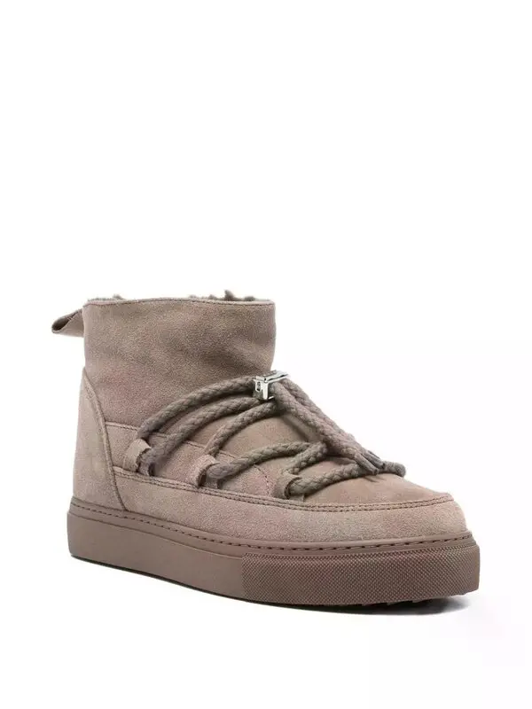 Inuikii Shearling Boots