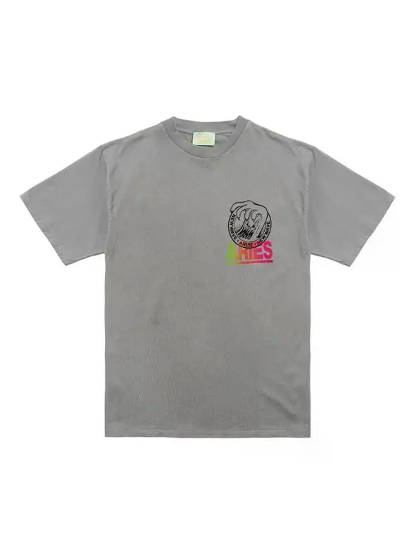 Aries Graphic-print T-shirt