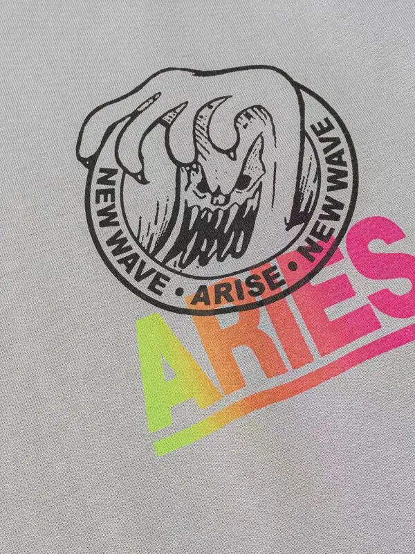 Aries Graphic-print T-shirt