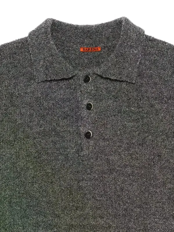 Barena Venezia Button Polo Shirt