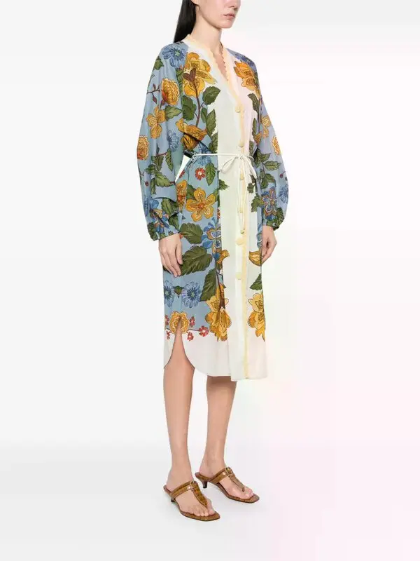 Farm Rio Printed Tunic