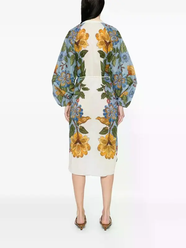 Farm Rio Printed Tunic