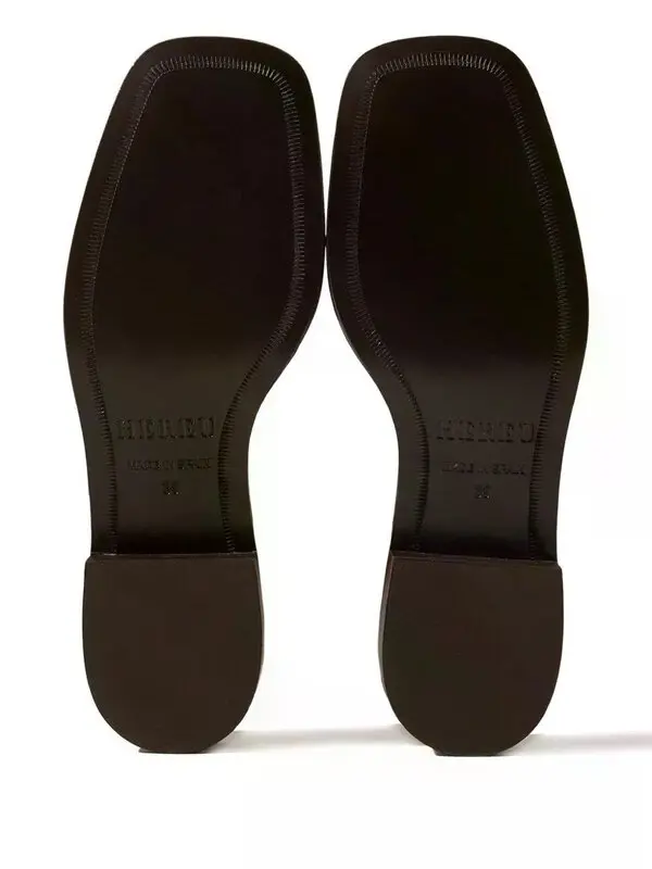 Hereu Alaro Suede Sandals