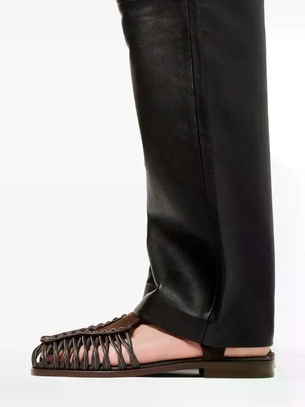 Hereu Alaro Suede Sandals