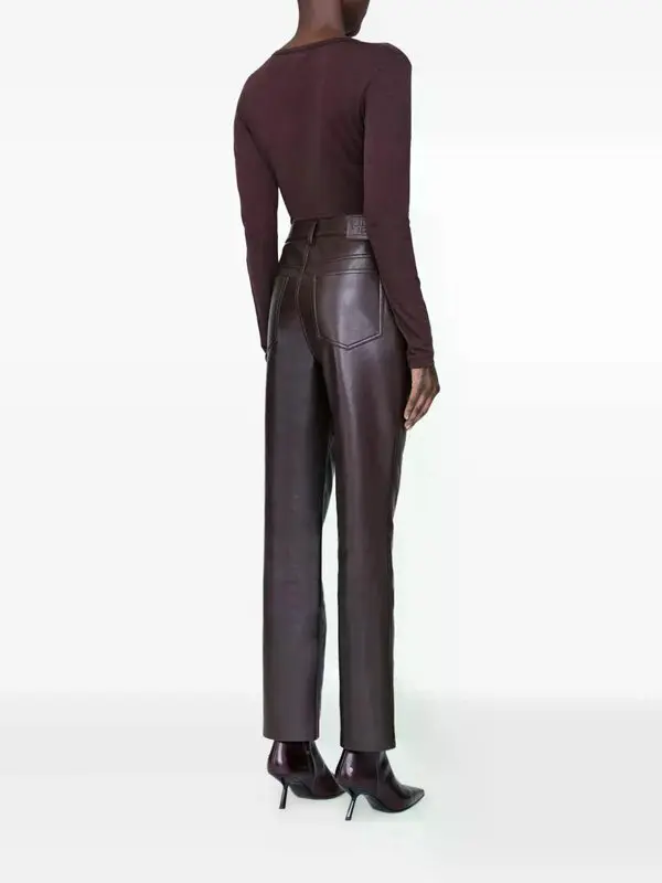 ANINE BING Sylvie Long-sleeve T-shirt