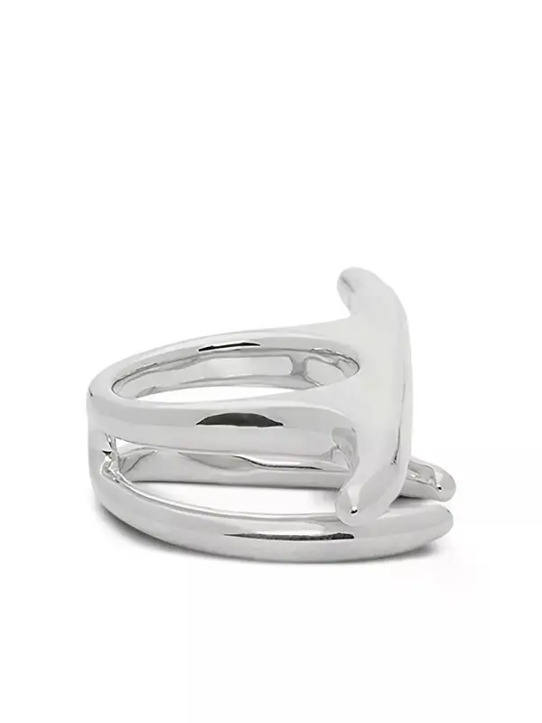 AMBUSH Multi-finger Ring