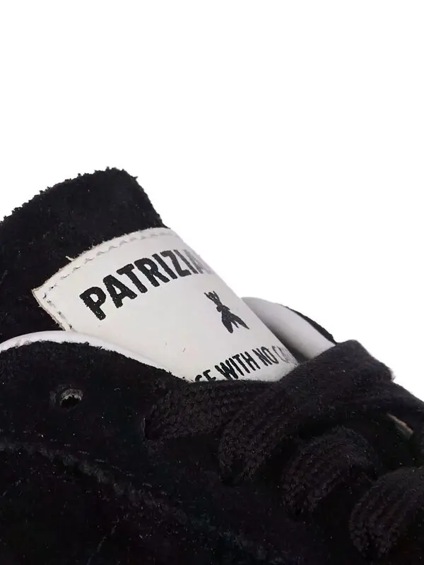 Patrizia Pepe Suede Low-top Sneakers