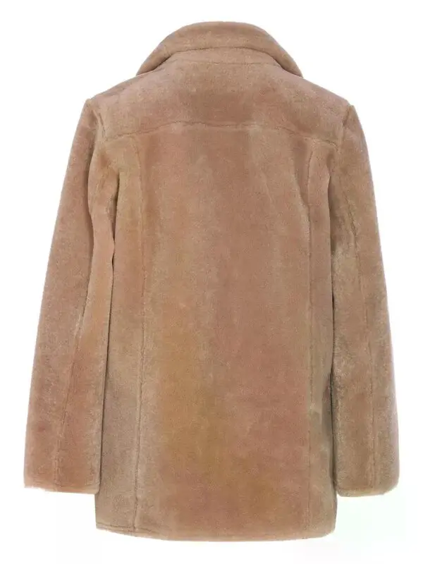 URBANCODE Reversible Faux Fur Coat