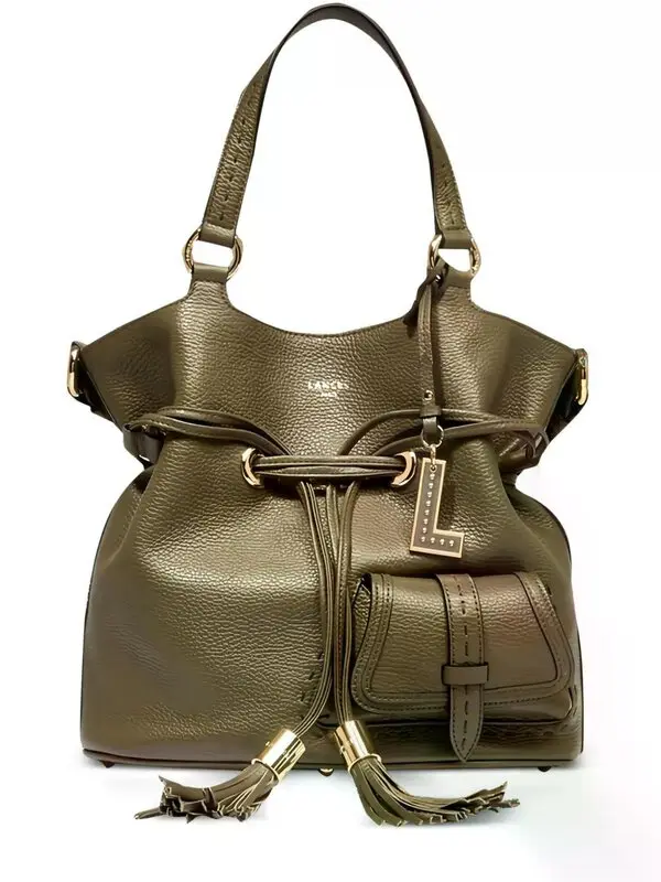 LANCEL Premier Flirt Shoulder Bag - Brown