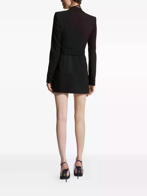 Dsquared2 Double-breasted Mini Dress