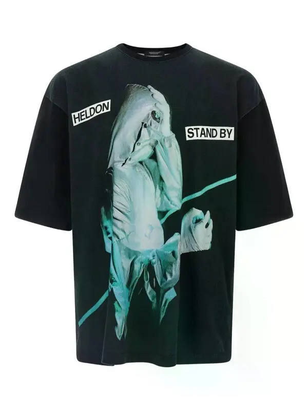 Undercover Print T-shirt