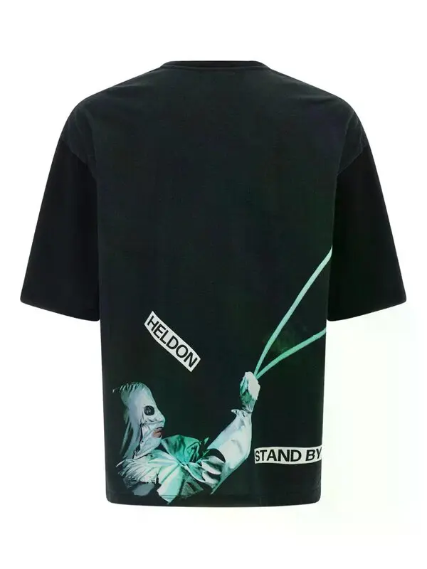 Undercover Print T-shirt