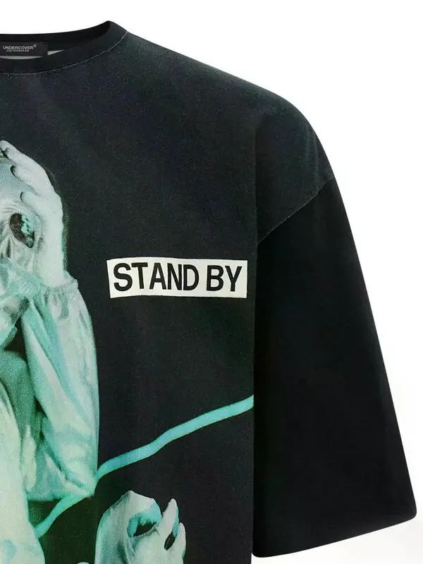 Undercover Print T-shirt